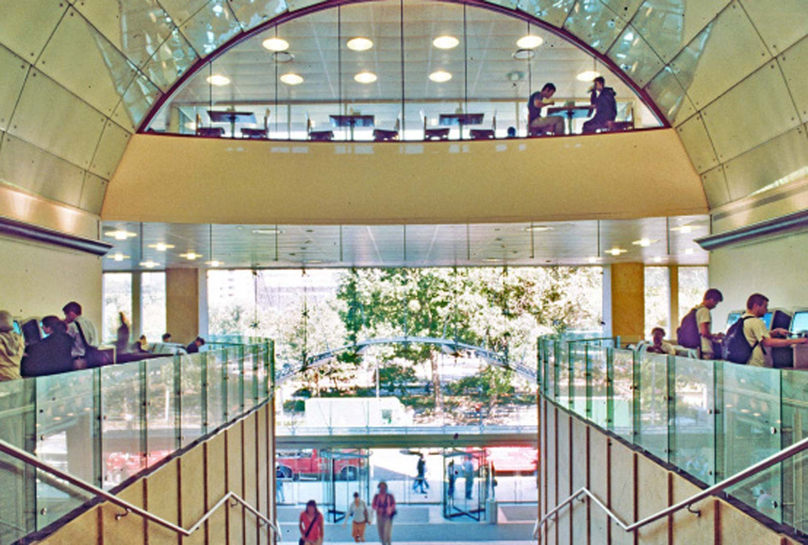 The Helen & Martin Kimmel Center for University Life - Atlantic Coast ...