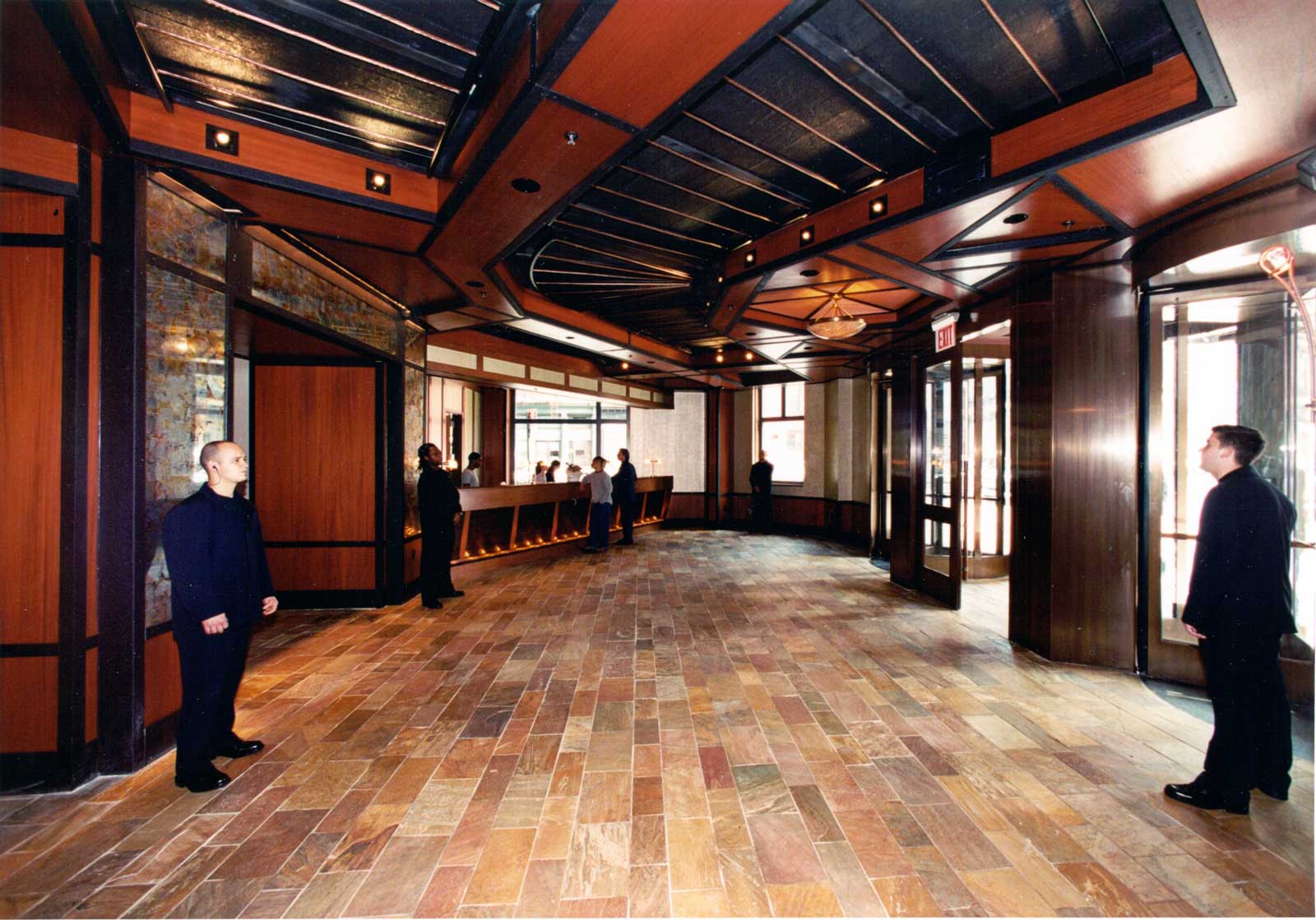 Tribeca Grand Hotel - Atlantic Coast Partners