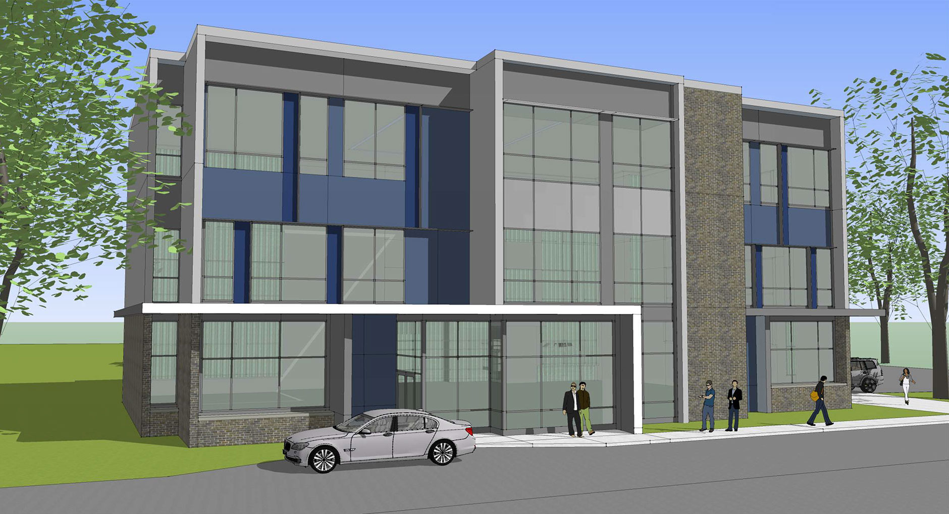 Touro College - Health Science Building - Atlantic Coast Partners